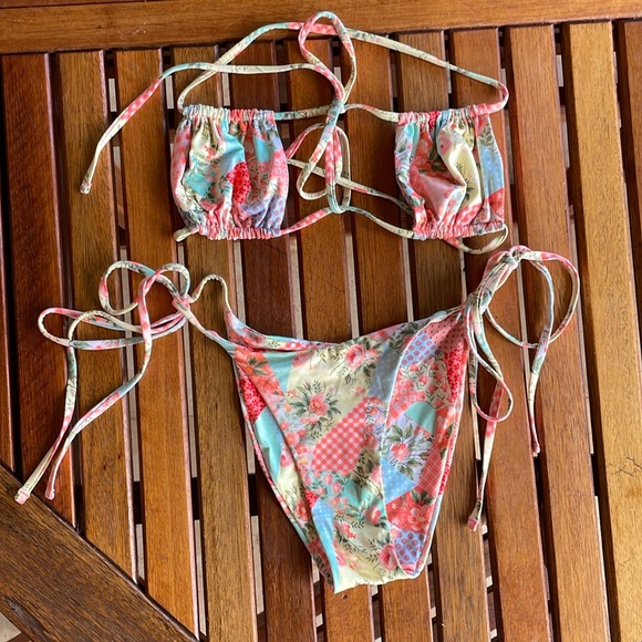 Oneone | Swim | Oneone Swimwear Bikini | Poshmark